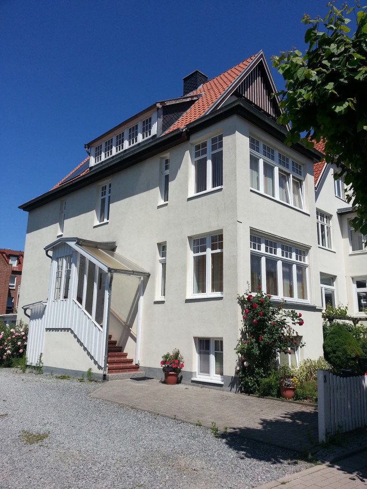 House ÜBersee Apartment Fiji - Lübeck