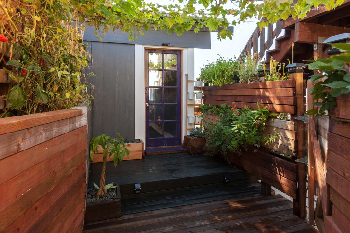 The Purple Door, Private Sanctuary, Epic View - Oakland, CA