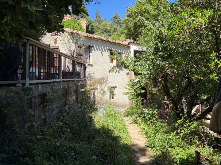 Maison Familiale Au Cœur Des Cévennes - Parc national des Cévennes