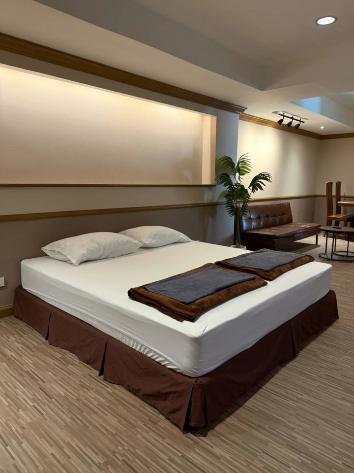 Big Apt Near Khaosan/grand Palace Up To 6 Per. - Thailand