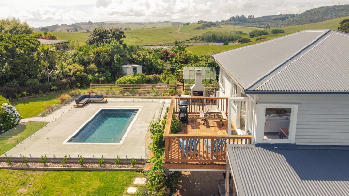 Karioi Views Raglan - Raglan