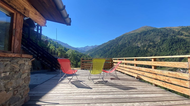 Chalet 26 Pers, Skis Aux Pieds, Sauna - Valmeinier
