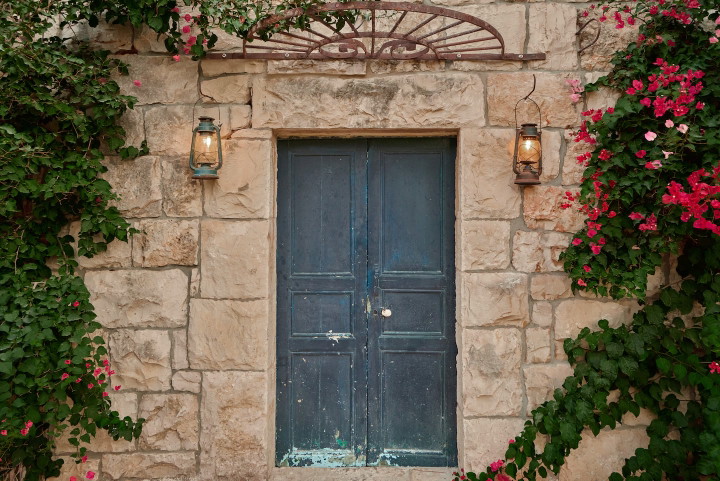 Dar Edde - A Retreat From The 1700s - Lebanon