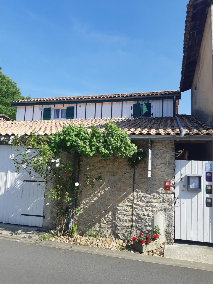 Gite Du Château D'anna - Gironde