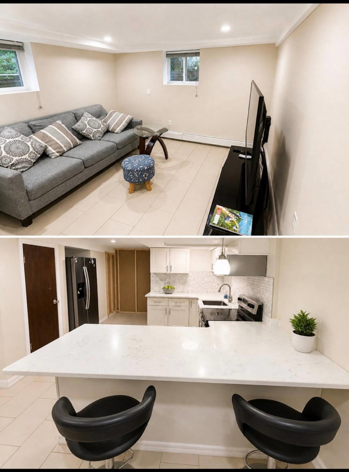 Sleek 2br, Big Yard, Near Jfk, Belmont, Food, Mall - Freeport, NY