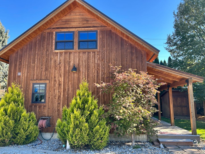 Sandpoint Dream Cabin - Sandpoint, ID