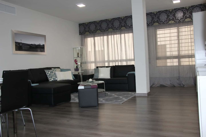Apartamento A Estrenar - Camas