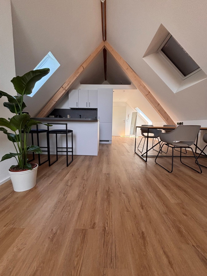Style Loft Mit Ausblick In Elzach - Germany