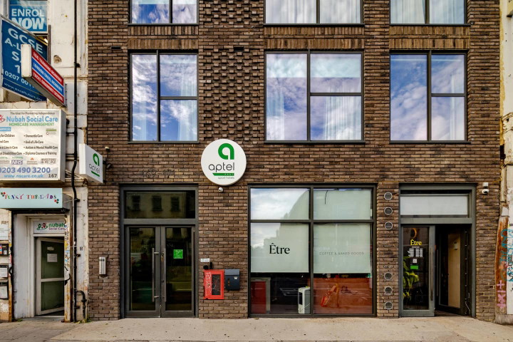 Aptel East - Londres