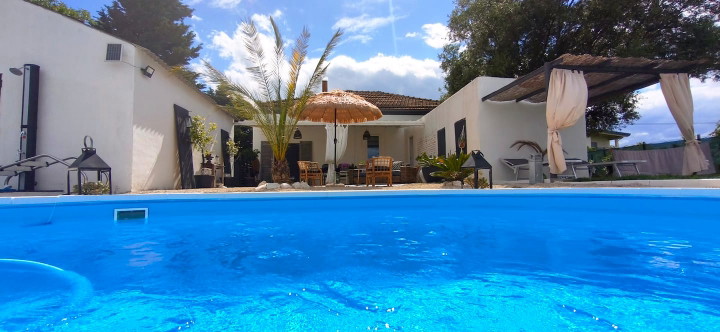 Villa Concetta  Mer, Montagne, Piscine  Abruzzes - Italien