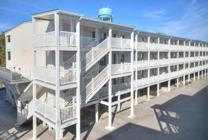 Oceanview Condo, Oak Island - 2br/2ba - Oak Island, NC