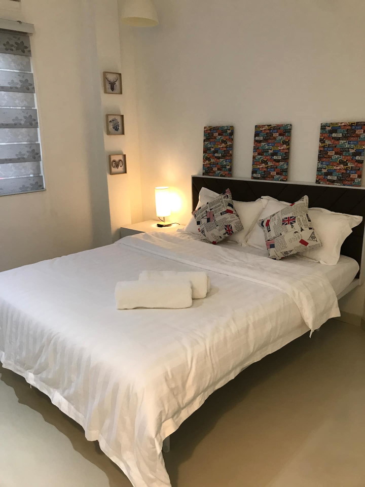 Amy's Guesthouse: Queenbed 1 Attached Bathroom - Ipoh