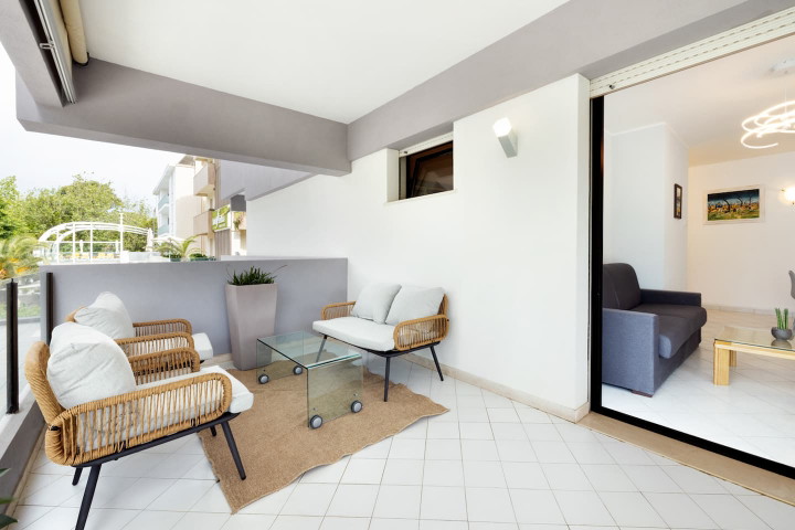 Carinzia Sea View Comfort 5 - Riviera Collection - Cattolica