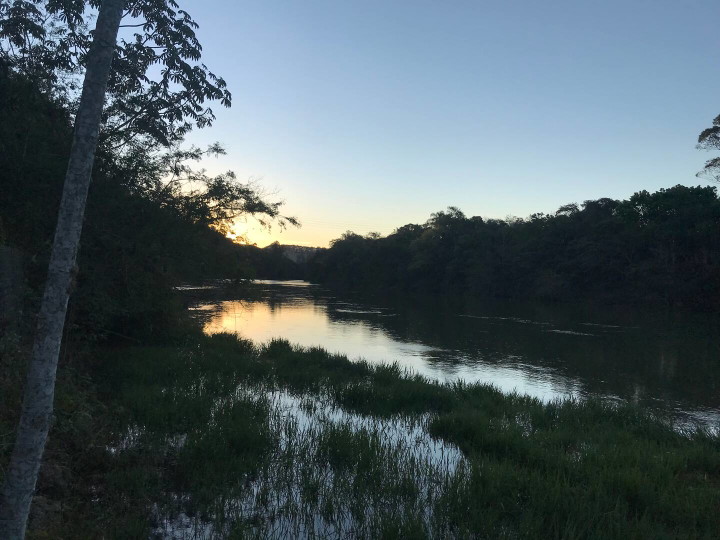 Refúgio Ecológico Beira Rio Suíte Azul - Guararema