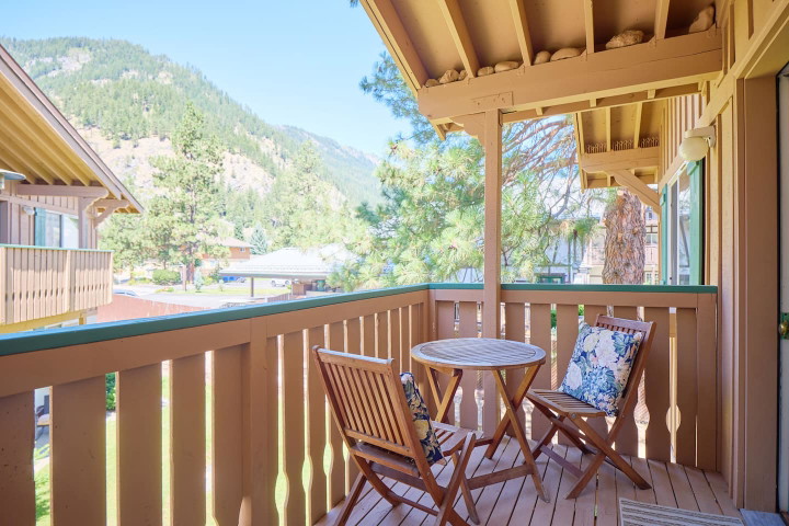 2br/2ba Condo 1 Mi To Downtown - Leavenworth, WA