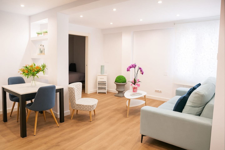 Loft In The City Centre And Wifi - Zaragoza