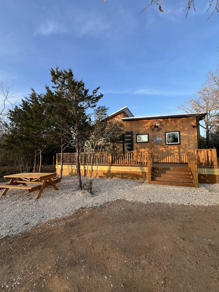 Cozy Cottage Retreat In Nature - Cedar Creek, TX