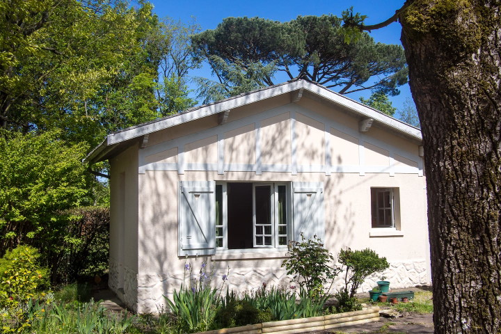 Pavillon - Studio Indépendant Tout éQuipé - Pessac