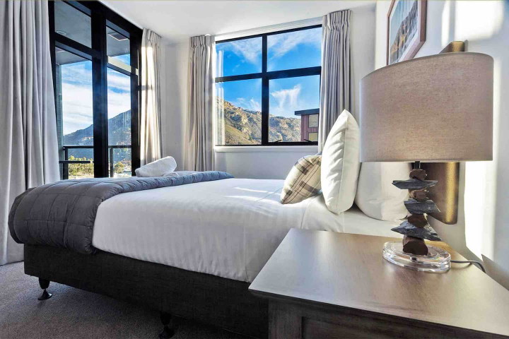 Newly Mountain View Apartment - Remarkables Garden - Southland