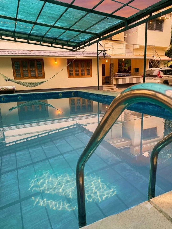 Jaq Private Pool Villa - Kozhikode