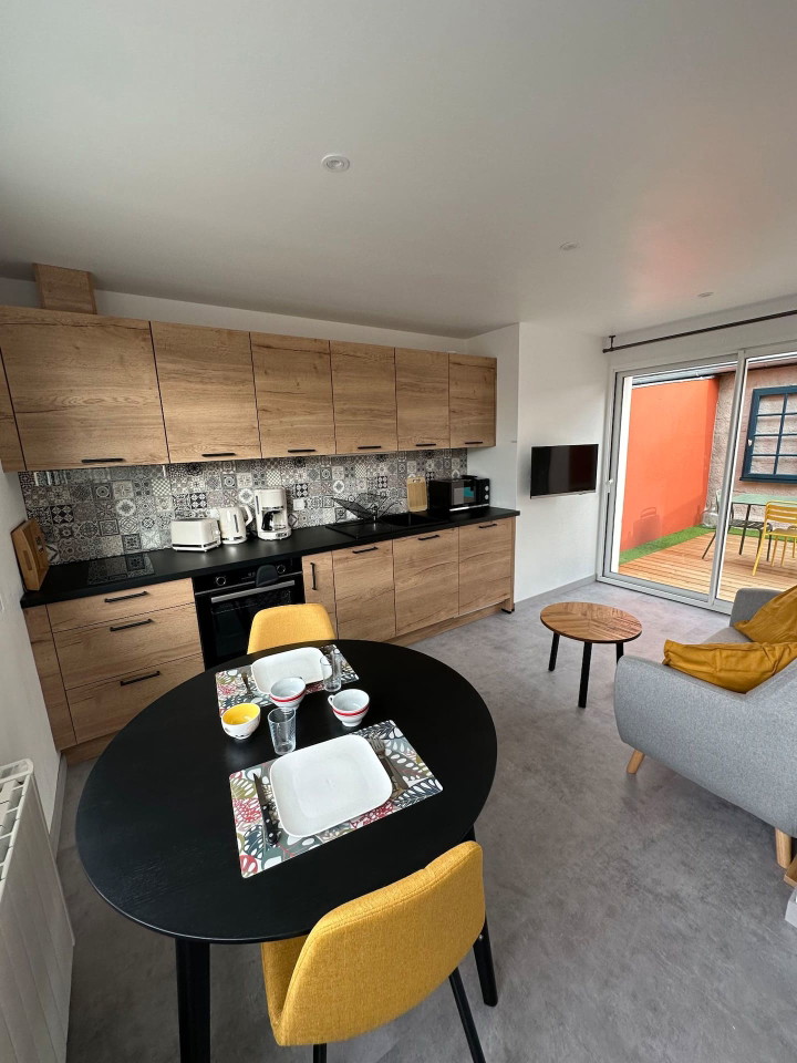 Cozy, Quiet And New Apartment - Carnac