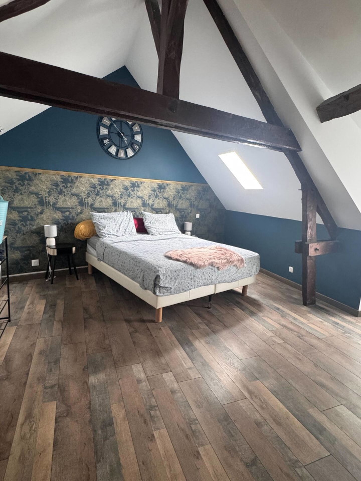Maison à Beaulieu Sur Loire - Belleville-sur-Loire