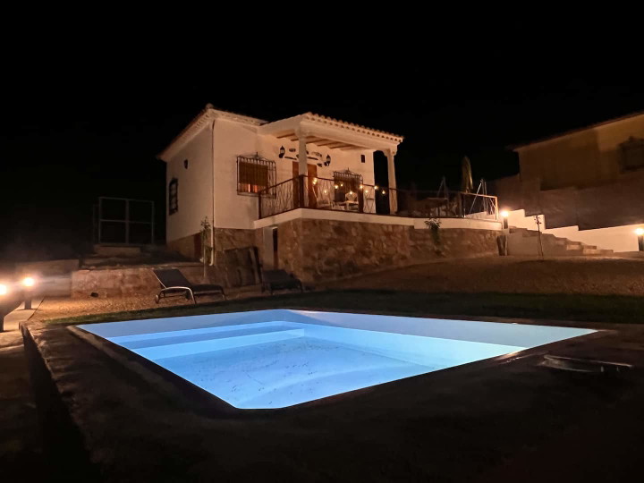Casita La Cometa - Ruidera