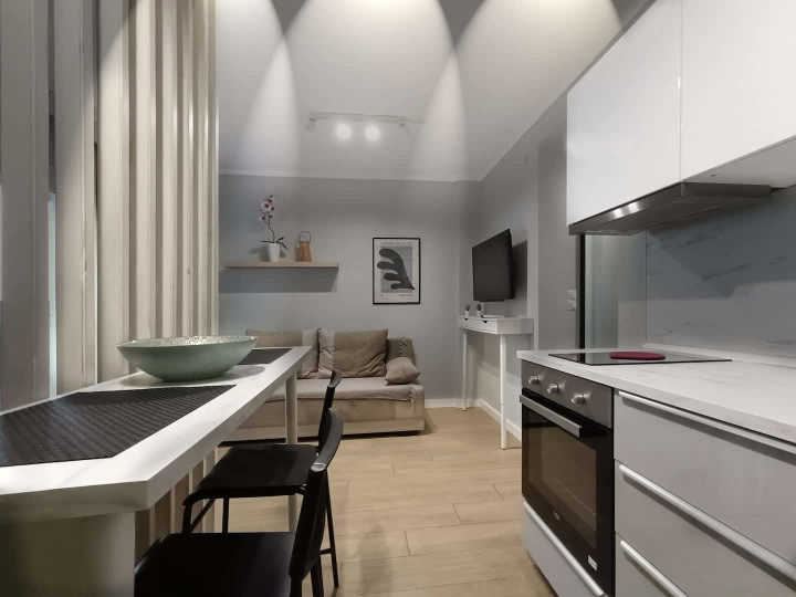 A&j City Cosy 1 Room Apartment At National Stadium - Thessaloniki