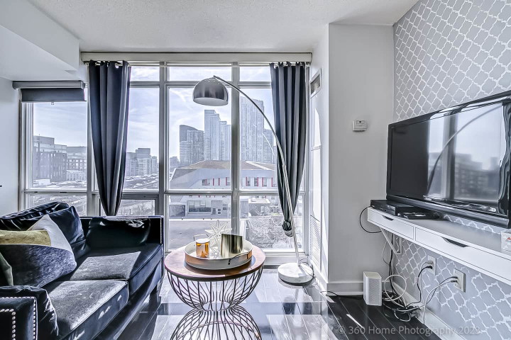 Modern 1 Br Suite Near Roger's Center And Cn Tower - Toronto