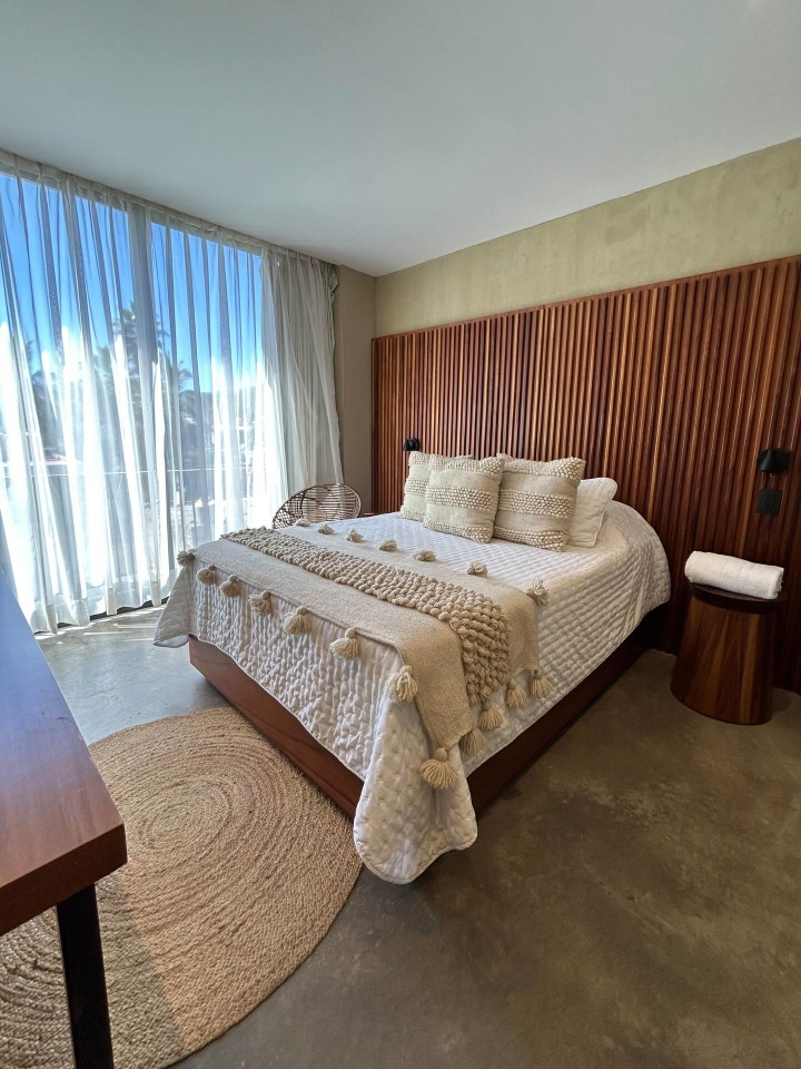 Cozy Private Room & Rooftop Pool - Sayulita