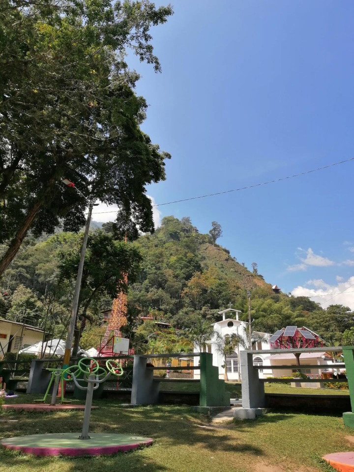 Villa Tina - Cajamarca