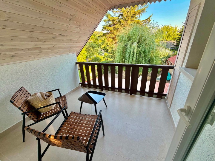 Sunset Garden House - Agárd - Lake Velence