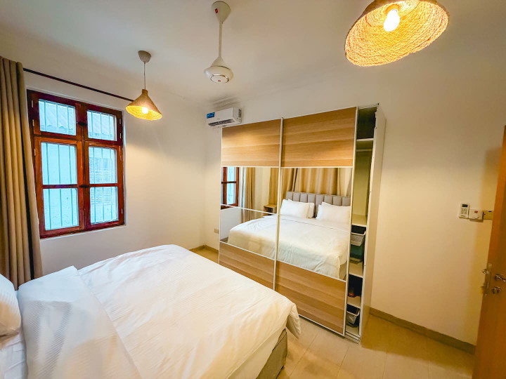Votre Séjour Confortable En Ville - Zanzibar