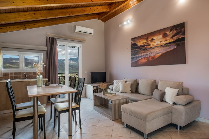 Anesis Apartments Kontarakis - Kefalonia