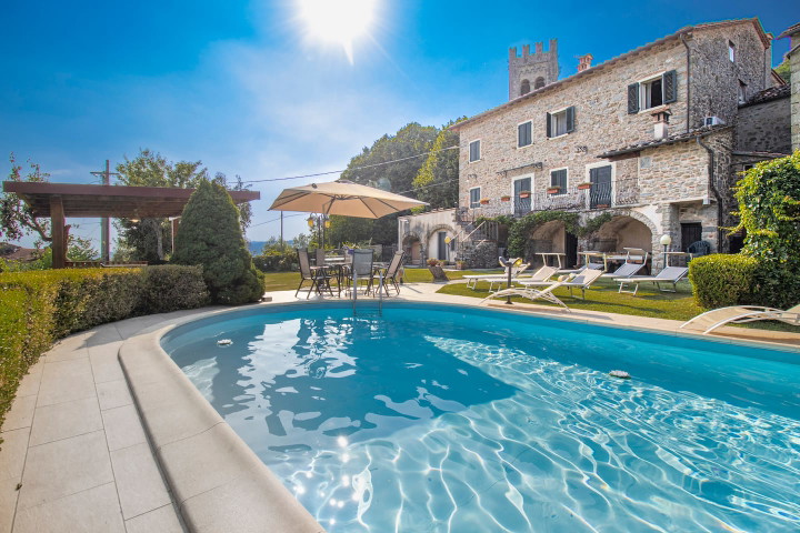 Villa "La Pieve" - Bagni di Lucca