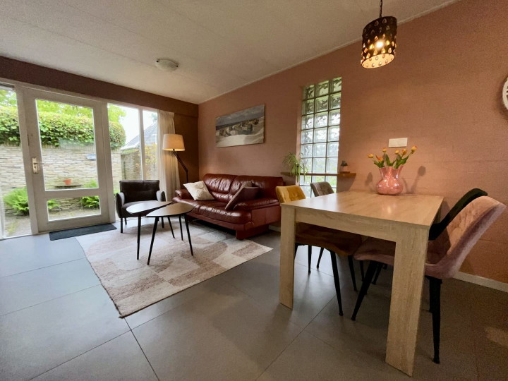 Maison De Vacances Eijlander Egmond, Plage Dune Forêt - Bergen aan Zee