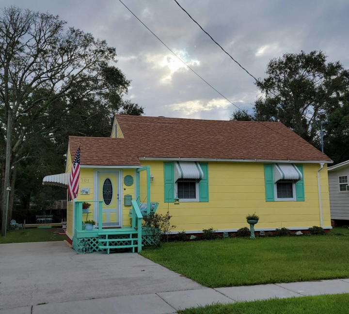 Sunkissed Cottage - Mississippi
