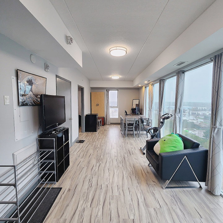 Entire Apartment In Waterloo W/ In Unit Laundry - Waterloo, Ontàrio, Canadà