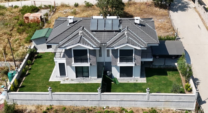 Akyaka Esentepe Duplex Villa - Akyaka