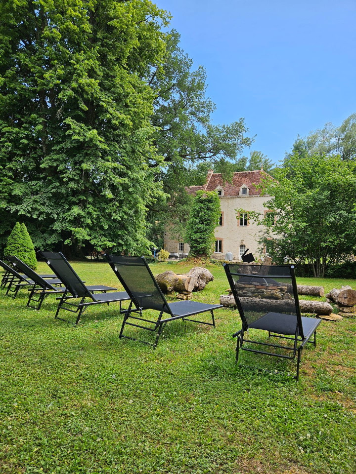 Gîte D'exception La Tuilerie Du Cinéaste - Côte-d'Or
