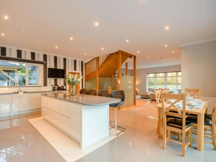 The Buckie - Holiday Home In Drymen, Loch Lomond - Aberfoyle