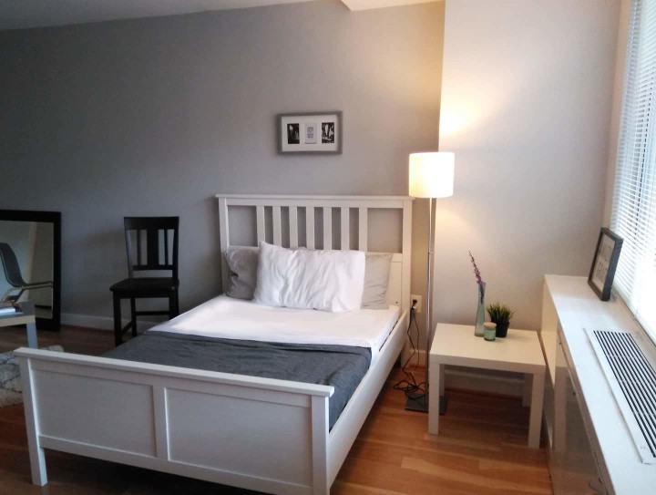 Near Dc, Walk To Metro, Cozy, Safe, Clean Studio - Arlington, VA