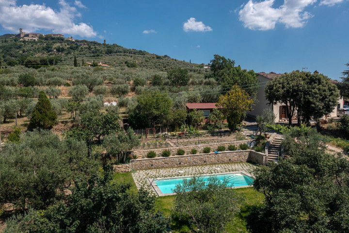 Il Pozzo Degli Angeli - Cortona