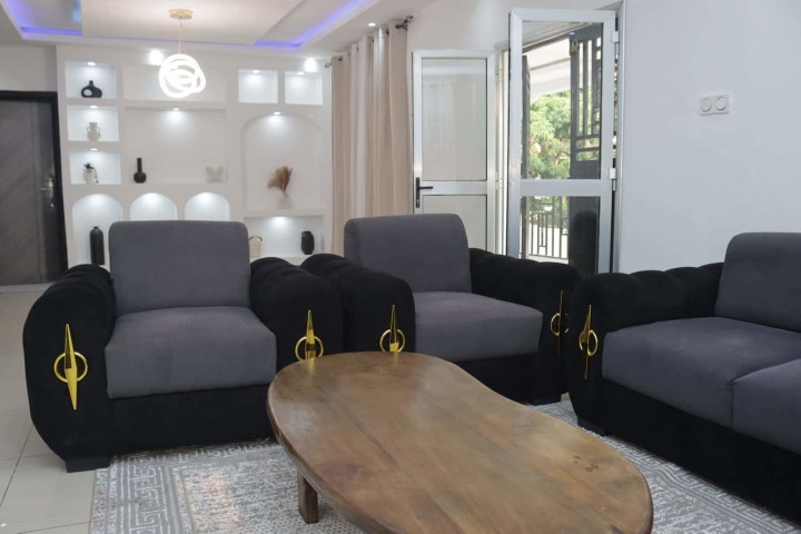 Appartement Cosy & Moderne - Guinea