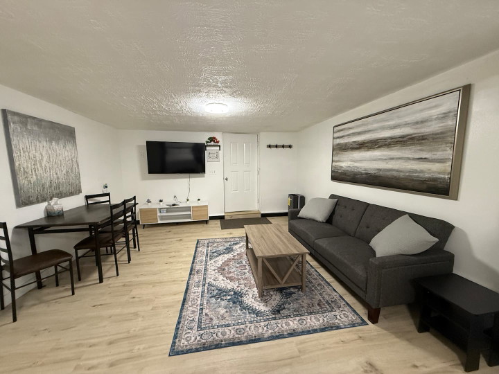 Basement Retreat - Fairbanks, AK