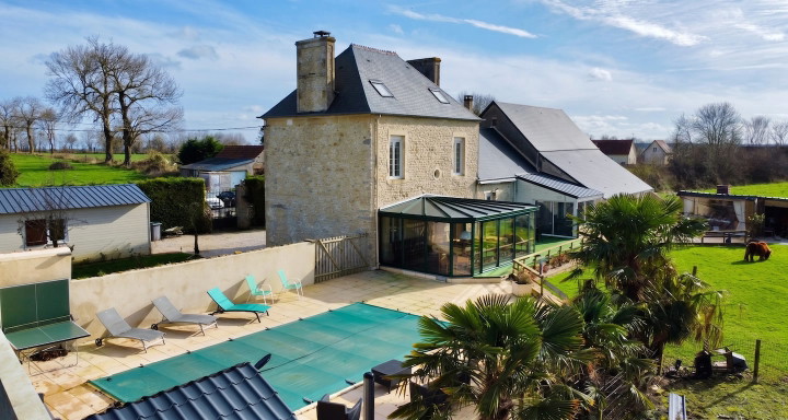 Maison à Saint-germain-du-pert - Isigny-sur-Mer