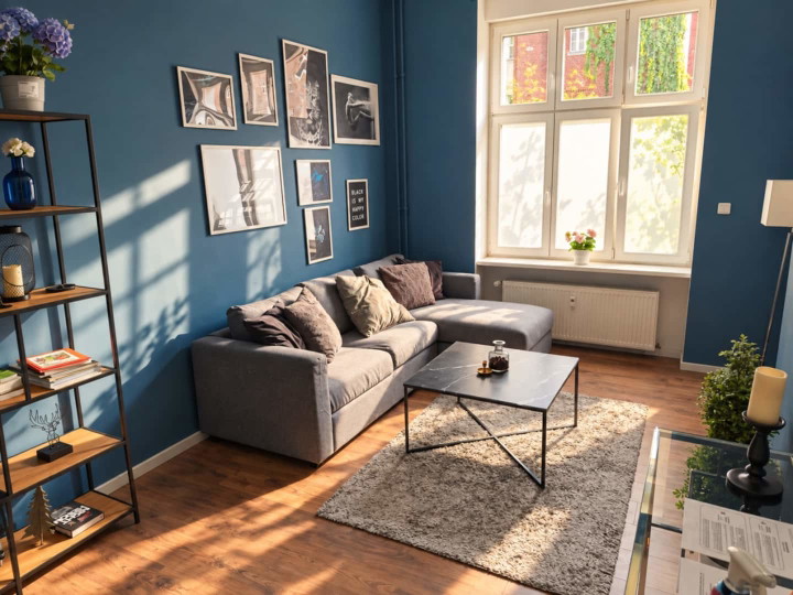 Stylish Flat In The Heart Of Friedrichshain-berlin - Berlin