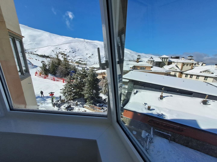 Apartamentos En La Plaza. Impala 2c - Sierra Nevada