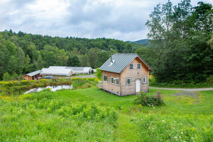 The Gourmet Cabin At Stitchdown Farm - Vermont