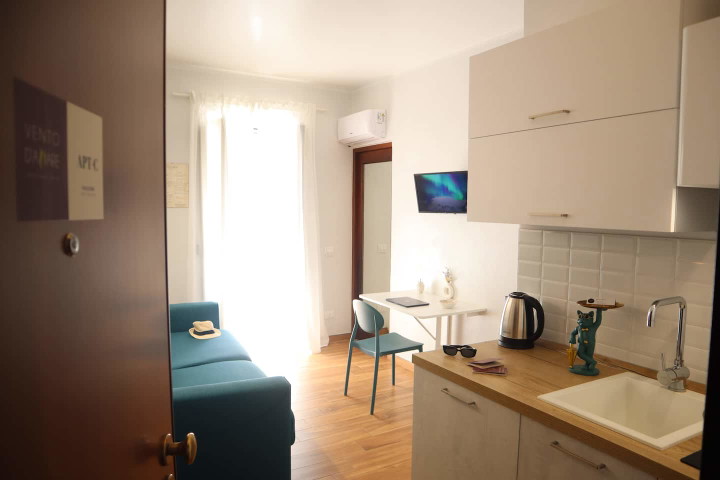 (Apt -C) Central Studio With Rocca View 2 Min Sea - Cefalù